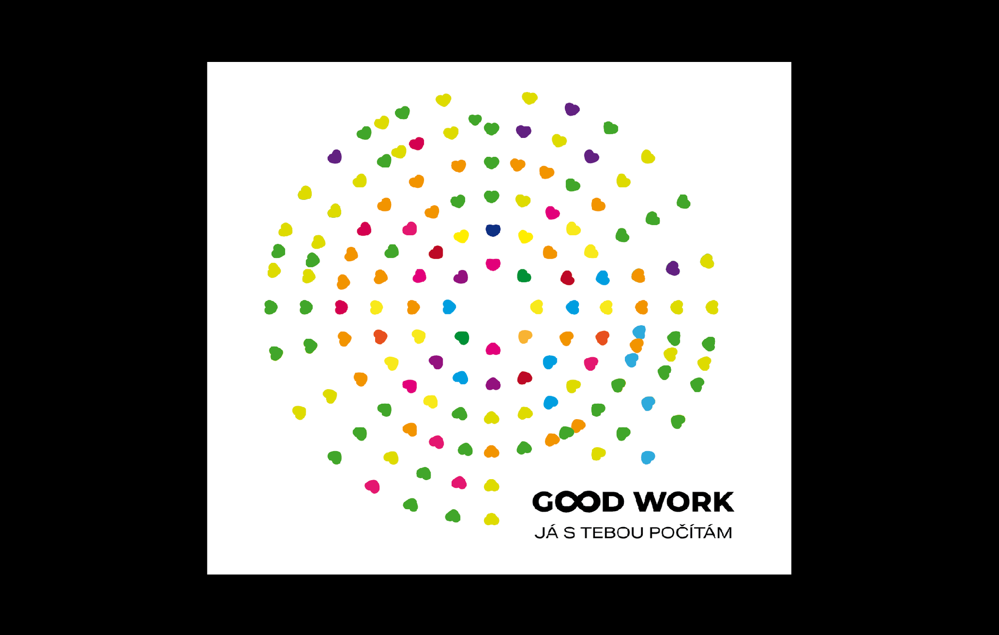 NOVÉ CD! - Good Work